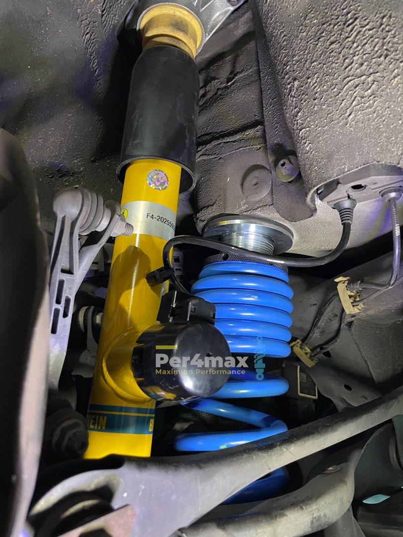 BILSTEIN B16 Damptronic for BMW F20 F30 F2X F3X F80 F82 F87 335i KW ST ...