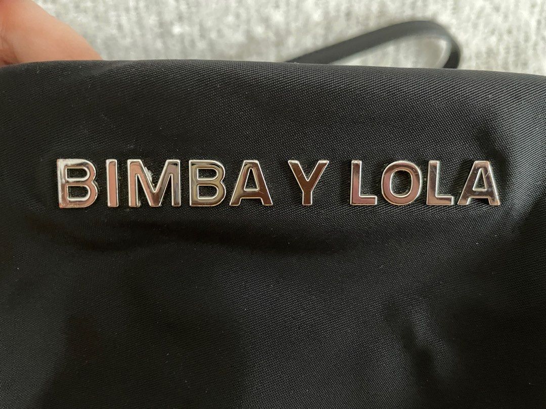 Bimba Y Lola Sling Bag, Women's Fashion, Bags & Wallets, Cross-body ...