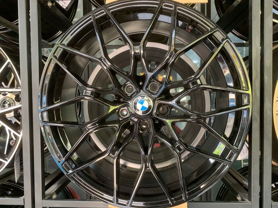 BMW DESIGN RIM 5x112 / 5x120 - RAYS VOLKSRACING SSR TE37 RPF01 ...