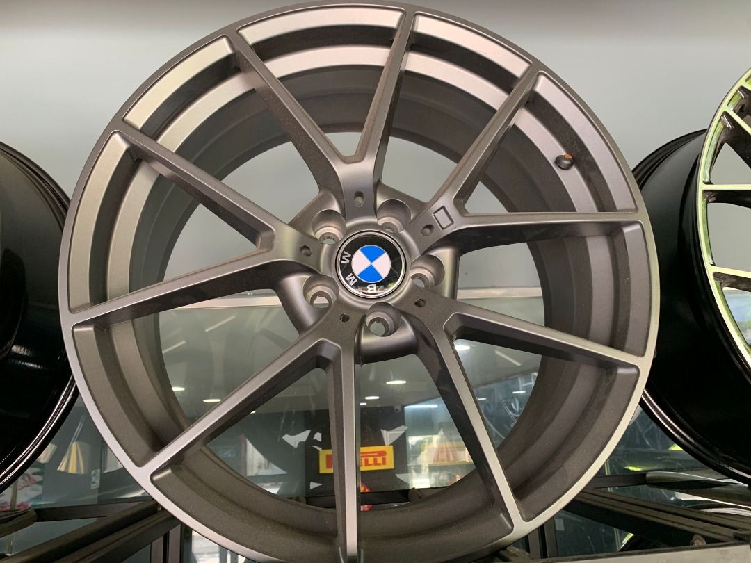 BMW DESIGN RIM 5x112 / 5x120 - RAYS VOLKSRACING SSR TE37 RPF01 ...