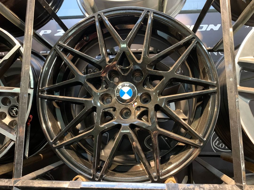 BMW DESIGN RIM 5x112 / 5x120 - RAYS VOLKSRACING SSR TE37 RPF01 ...