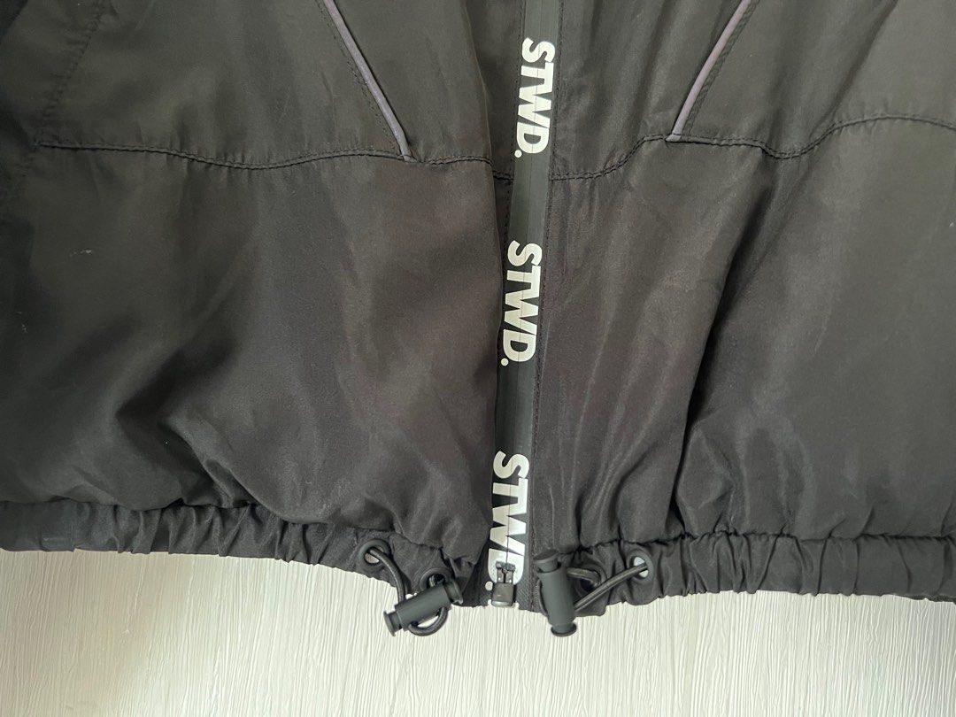 Bomber Jacket Pull & Bear, Fesyen Wanita, Pakaian Wanita, Baju Luaran ...