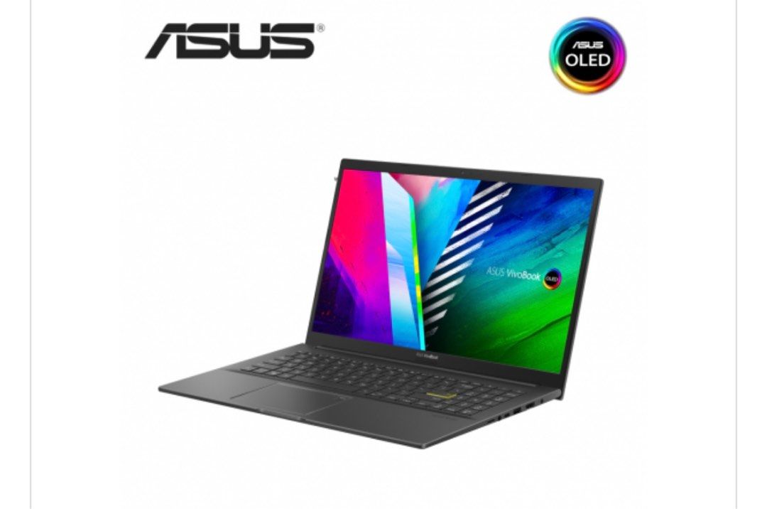 Brand new K513E-AL3564WS (PREINSTALLED HOME & STUDENT 2021) i7-1165G7 ...