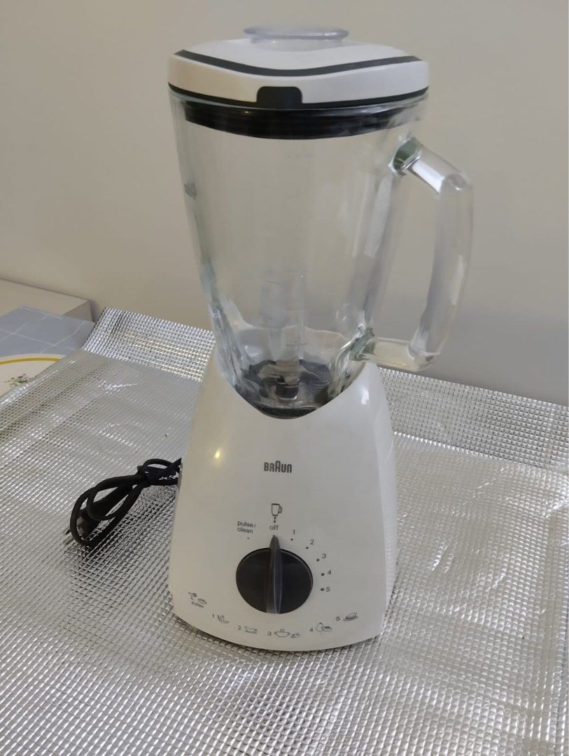 Braun Juice Blender, TV & Home Appliances, Kitchen Appliances, Juicers ...
