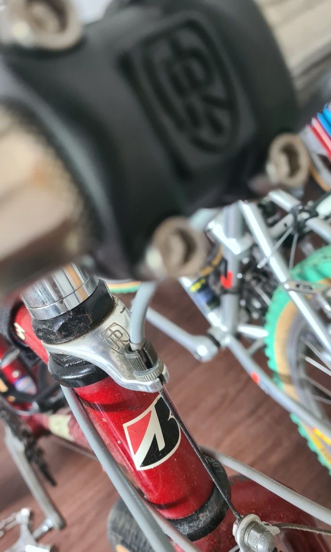 Bridgestone MB3, Sports Equipment, Bicycles & Parts, Bicycles on Carousell