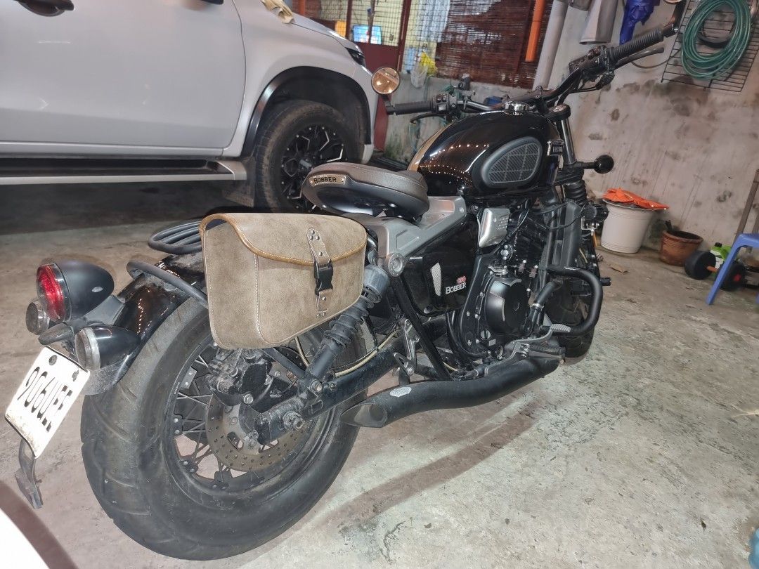 BRISTOL BOBBER 650, Motorbikes, Motorbikes for Sale on Carousell