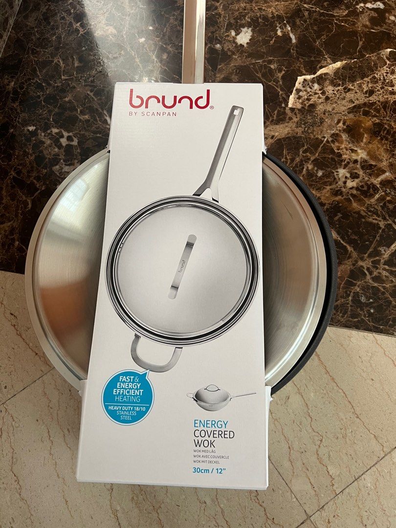 Brund by Scanpan, Furniture & Home Living, Kitchenware & Tableware ...