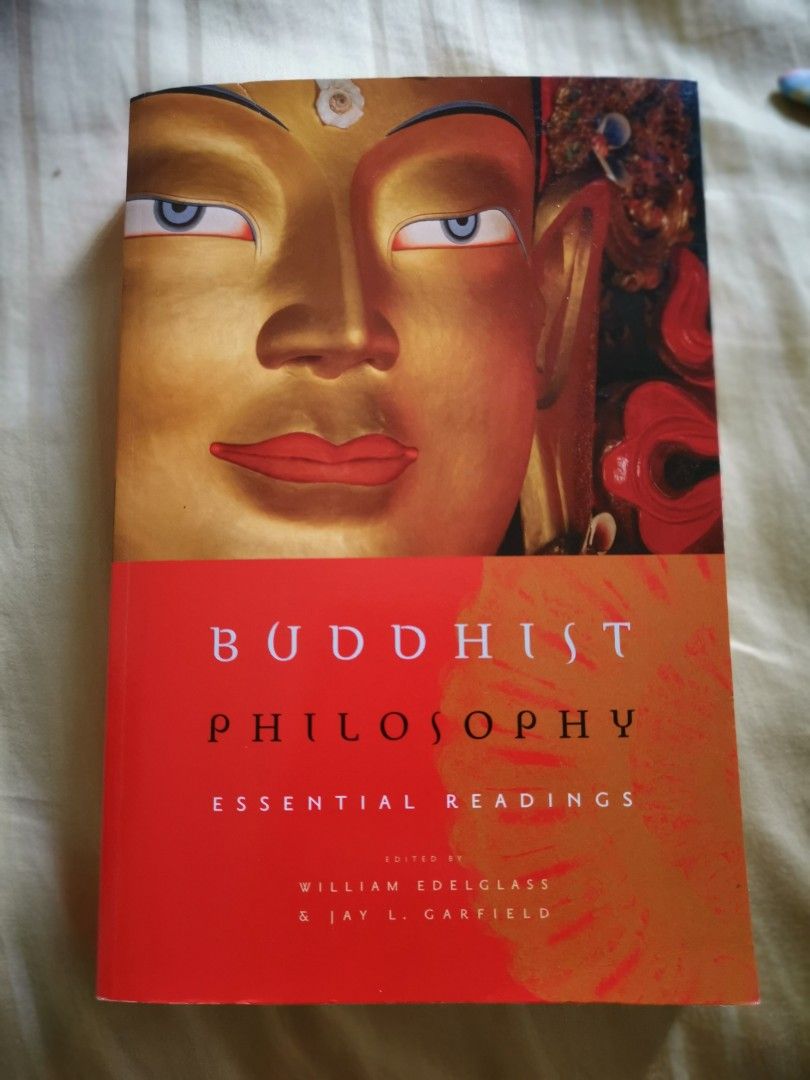 Buddhist Philosophy, Hobbies & Toys, Books & Magazines, Religion Books ...