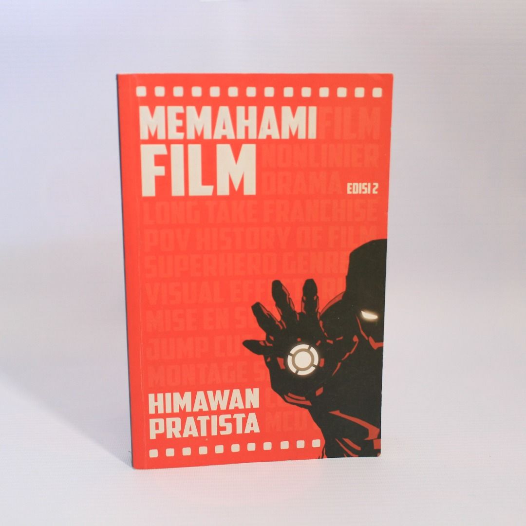 Buku Memahami Film Edisi 2 by Himawan Pratista, Buku & Alat Tulis, Buku ...