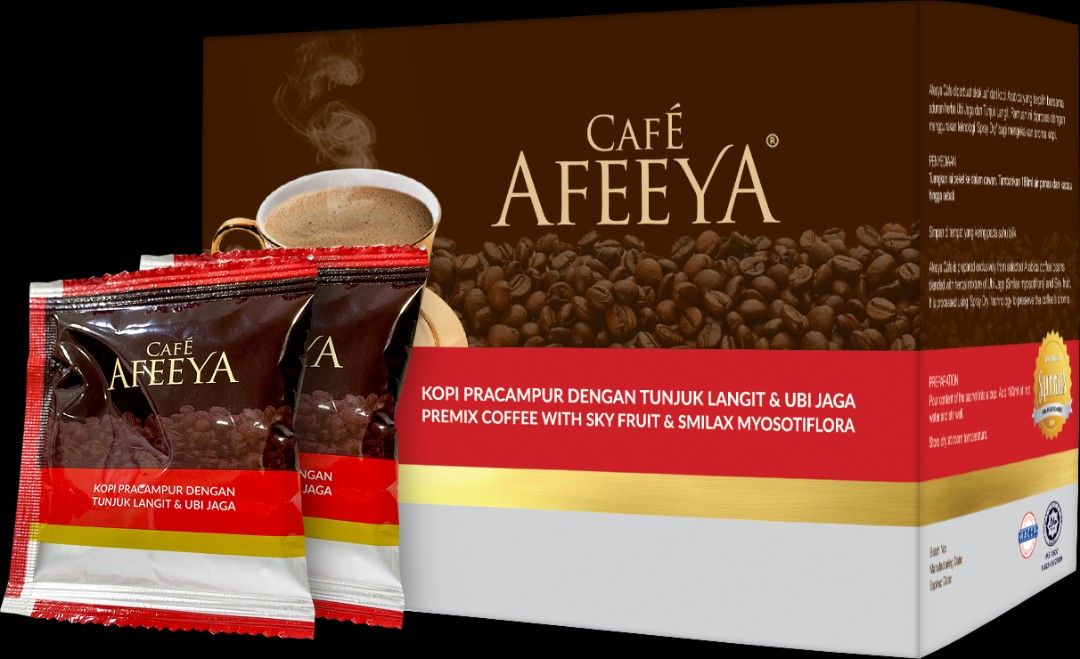 Cafe Aleeya (Halal Certified), Food & Drinks, Beverages on Carousell