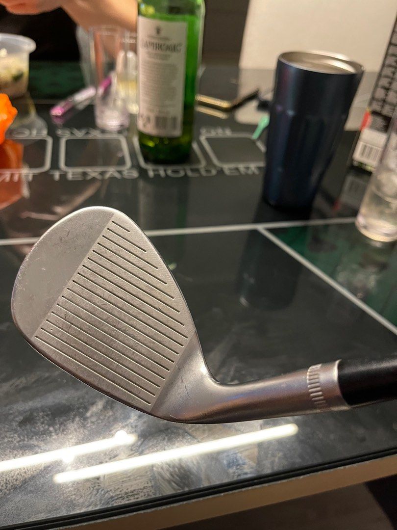 Callaway Mack daddy 3 54 deg, Sports Equipment, Sports & Games, Golf on ...
