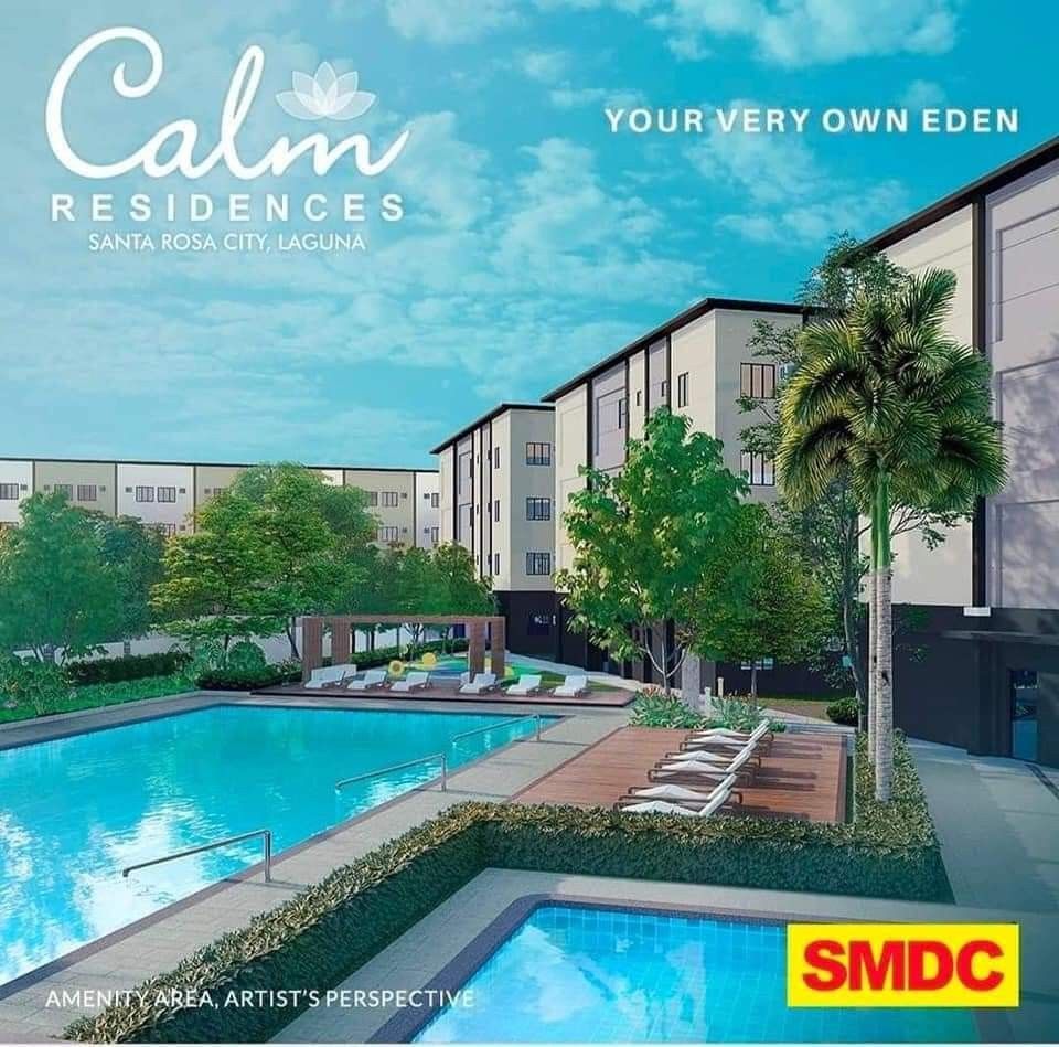 CALM RESIDENCES on Carousell
