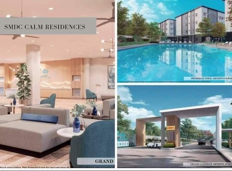 CALM RESIDENCES on Carousell