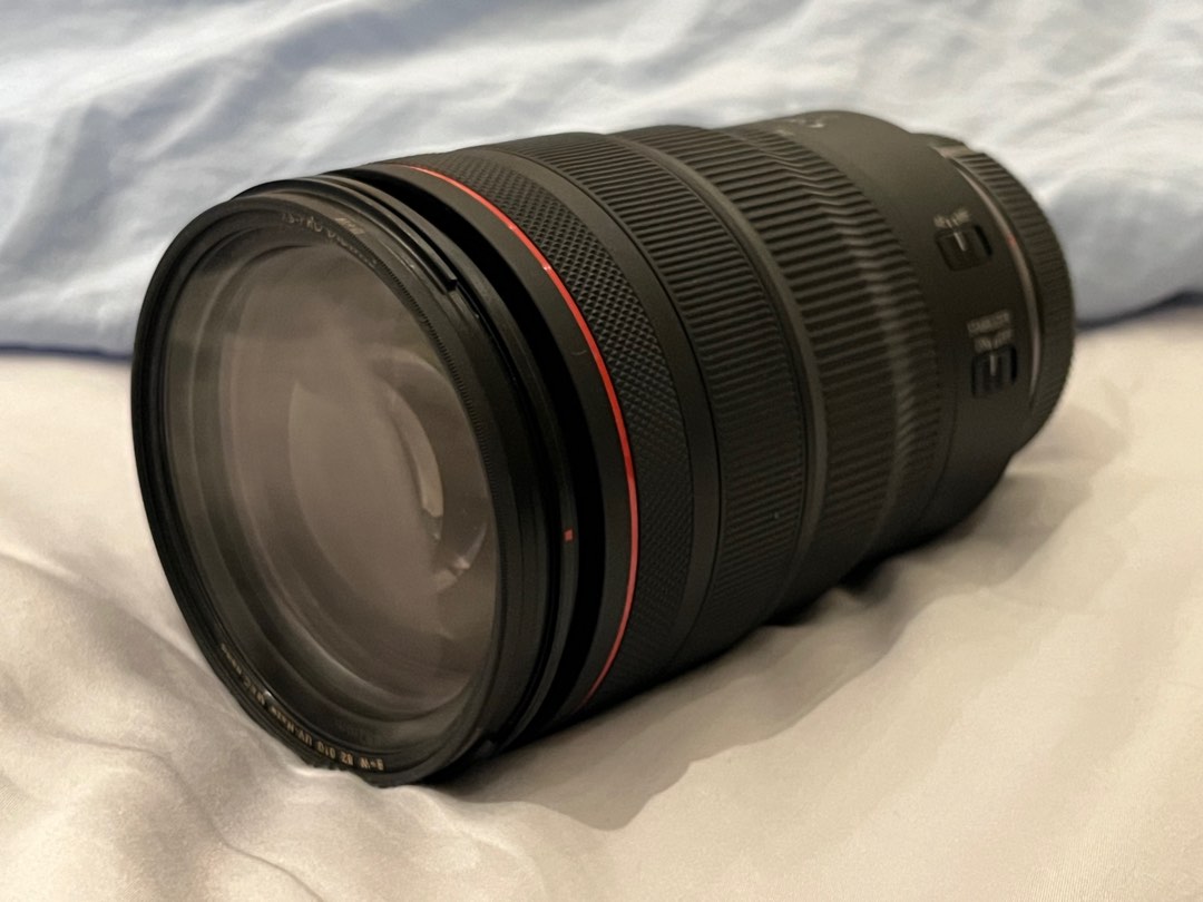 Canon RF24-70mm F2.8L IS USM, Photography, Lens & Kits on Carousell