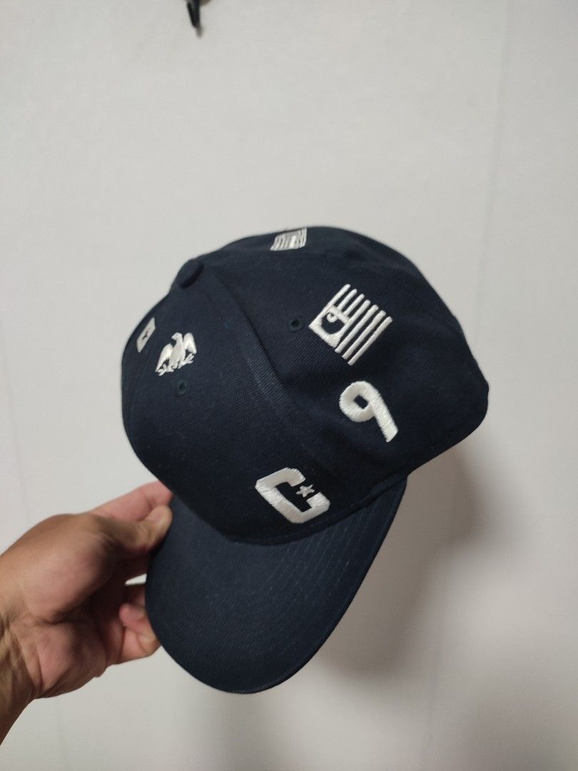 carhartt icons starter cap canvas, Men's Fashion, Watches & Accessories ...