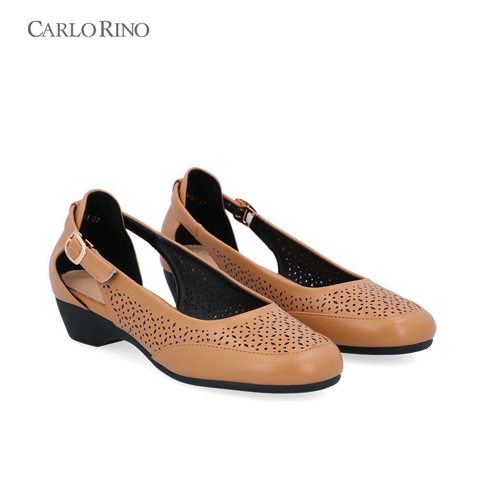 [NEW] Carlo Rino - Slingback Pumps, Women's Fashion, Footwear, Heels on ...