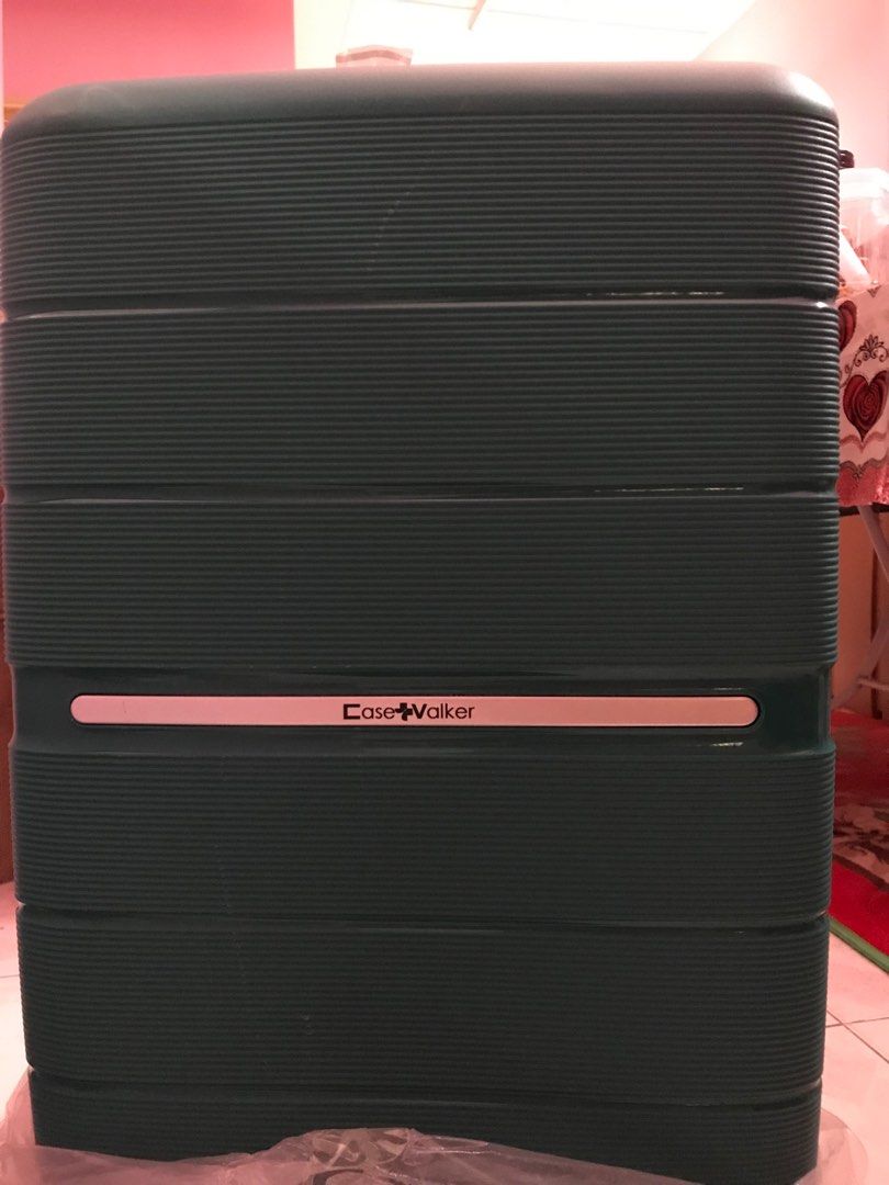 Case Valker PP 28 inch, Hobbies & Toys, Travel, Luggages on Carousell
