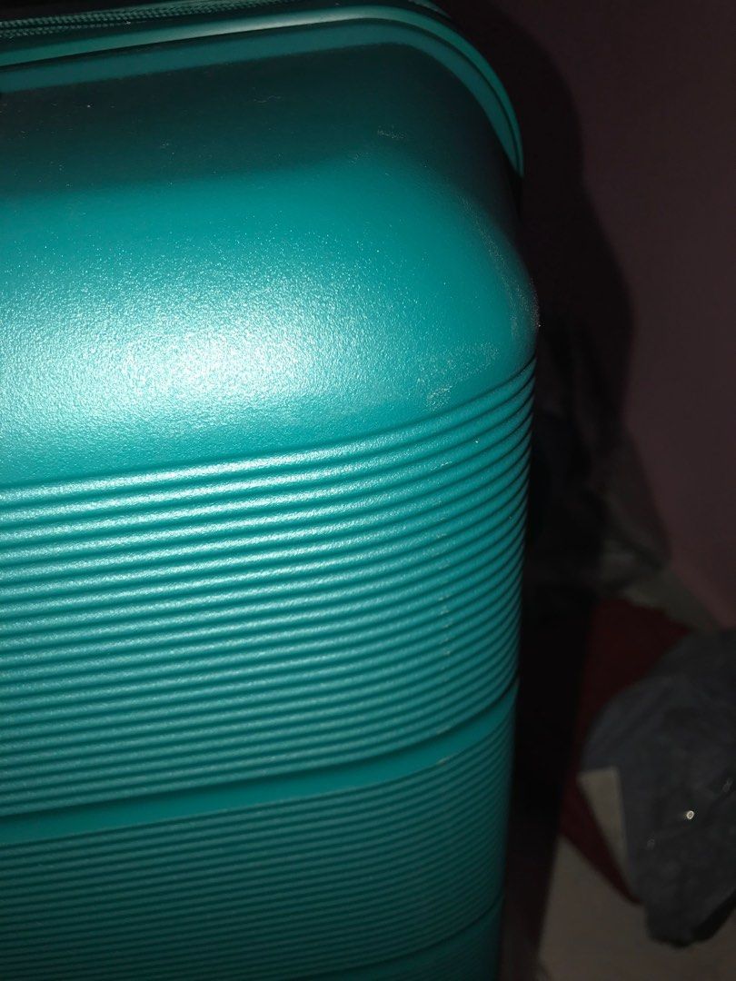 Case Valker PP 28 inch, Hobbies & Toys, Travel, Luggages on Carousell