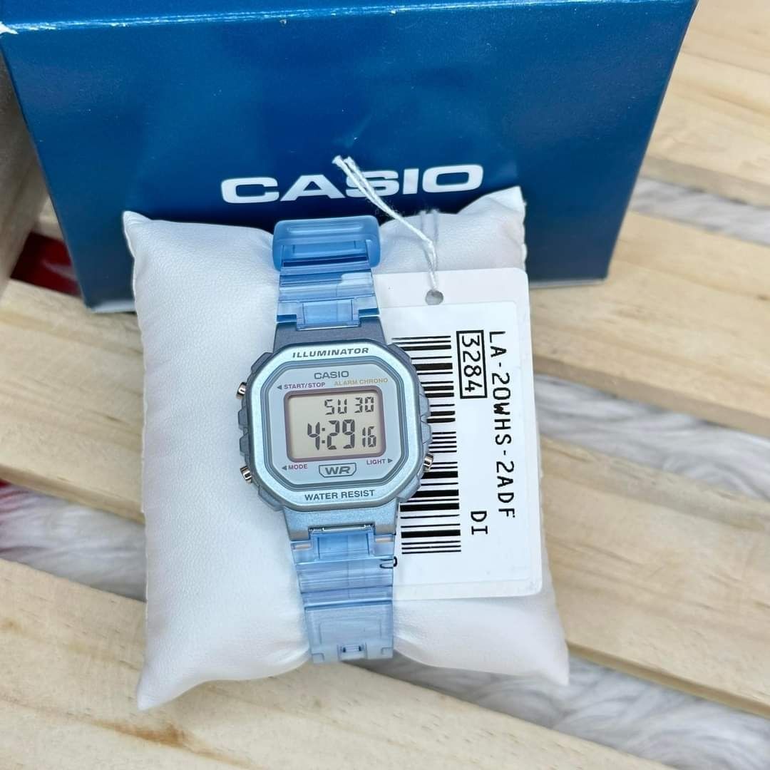 CASIO Digital For Kids and Adults, Women's Fashion, Watches ...