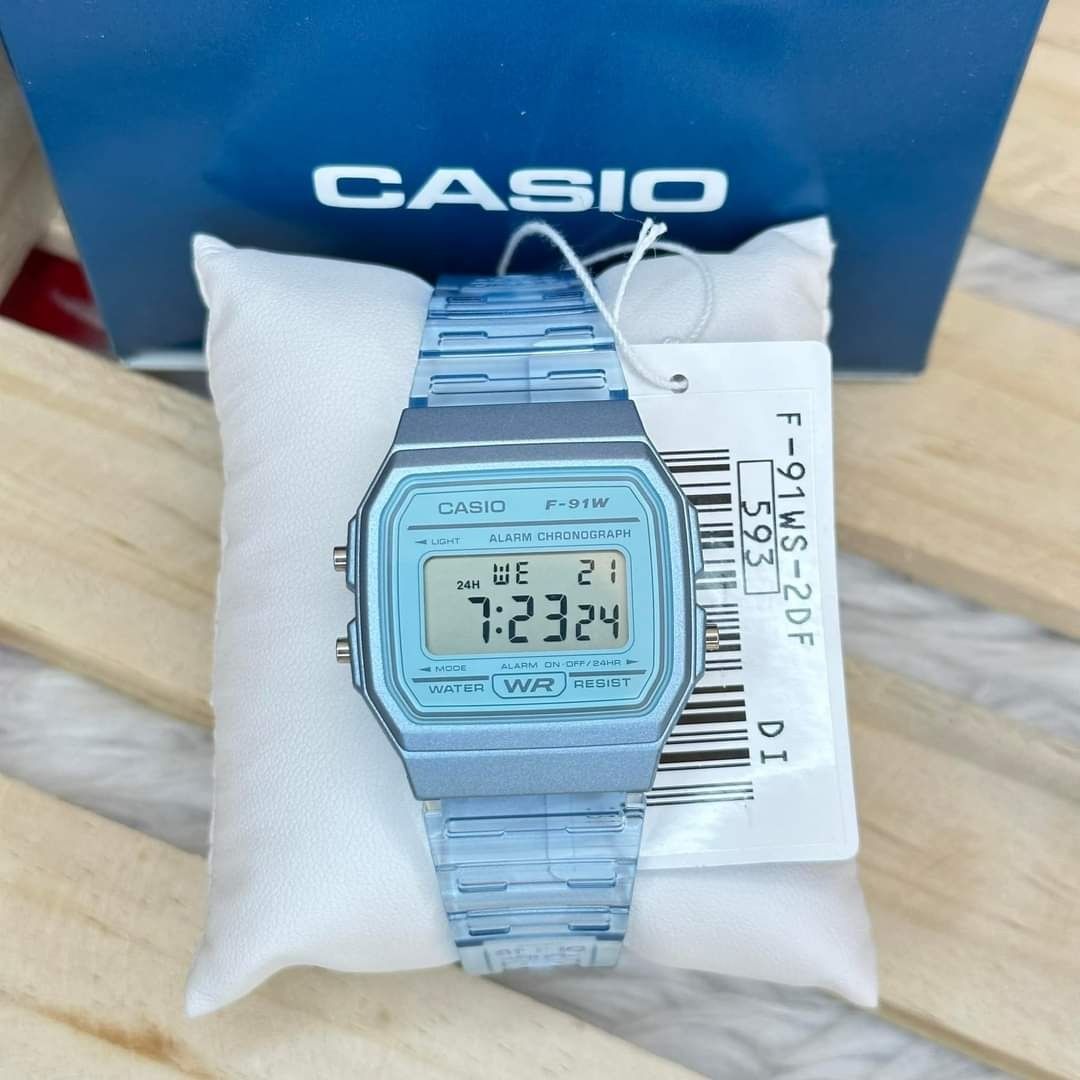 CASIO Digital For Kids and Adults, Women's Fashion, Watches ...