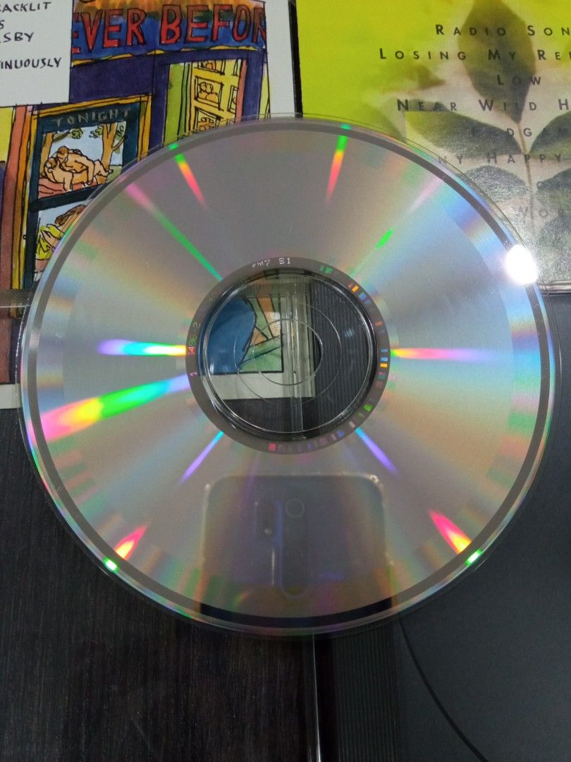 CD R.E.M. - Out of time, Hobbies & Toys, Music & Media, CDs & DVDs on ...