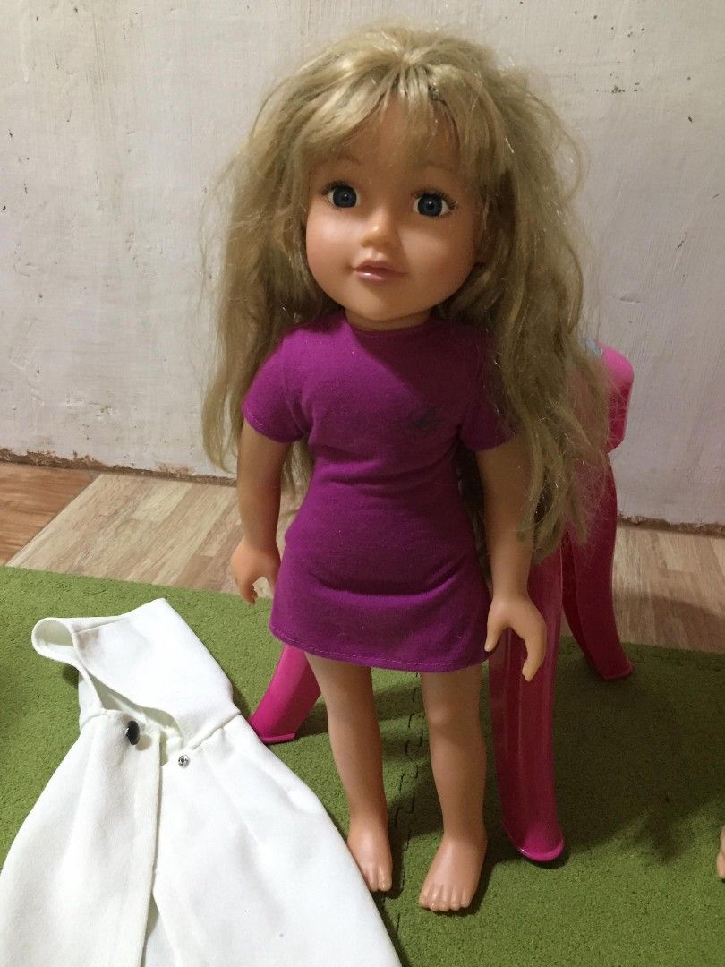 Chad Valley Design Friend Collection doll, Hobbies & Toys, Toys & Games ...