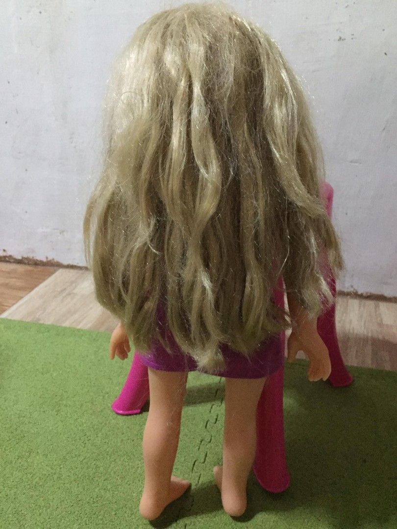 Chad Valley Design Friend Collection doll, Hobbies & Toys, Toys & Games ...