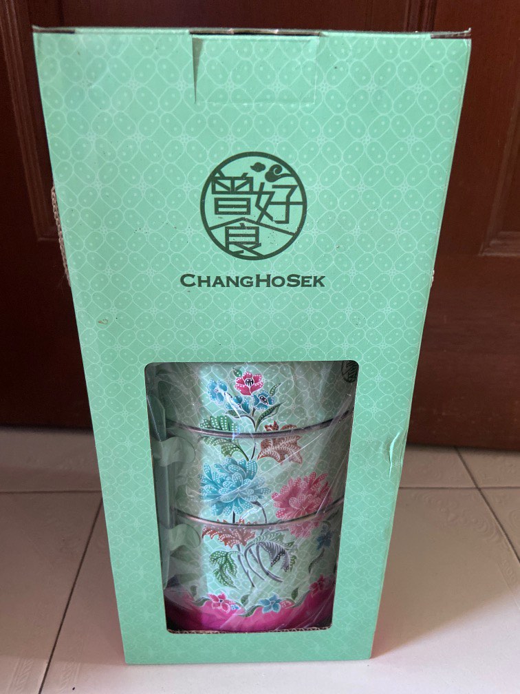 Chang Ho Sek Tingkat, Furniture & Home Living, Kitchenware & Tableware ...
