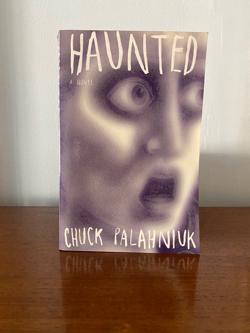 [FICTION] Haunted - Chuck Palahniuk, Hobbies & Toys, Books & Magazines ...
