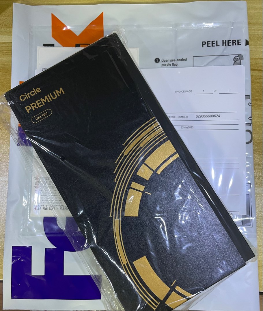 Circle DNA Premium, Health & Nutrition, Health Monitors & Weighing ...