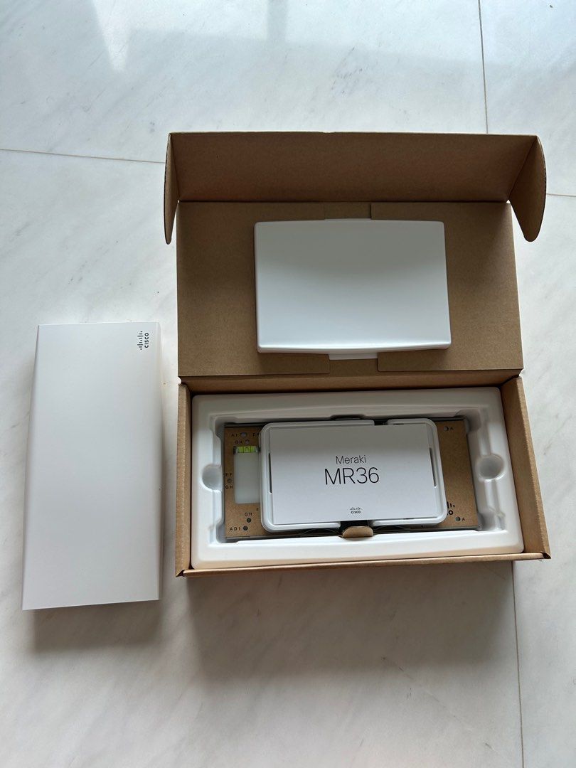 Cisco Meraki MR36, Computers & Tech, Office & Business Technology on Carousell