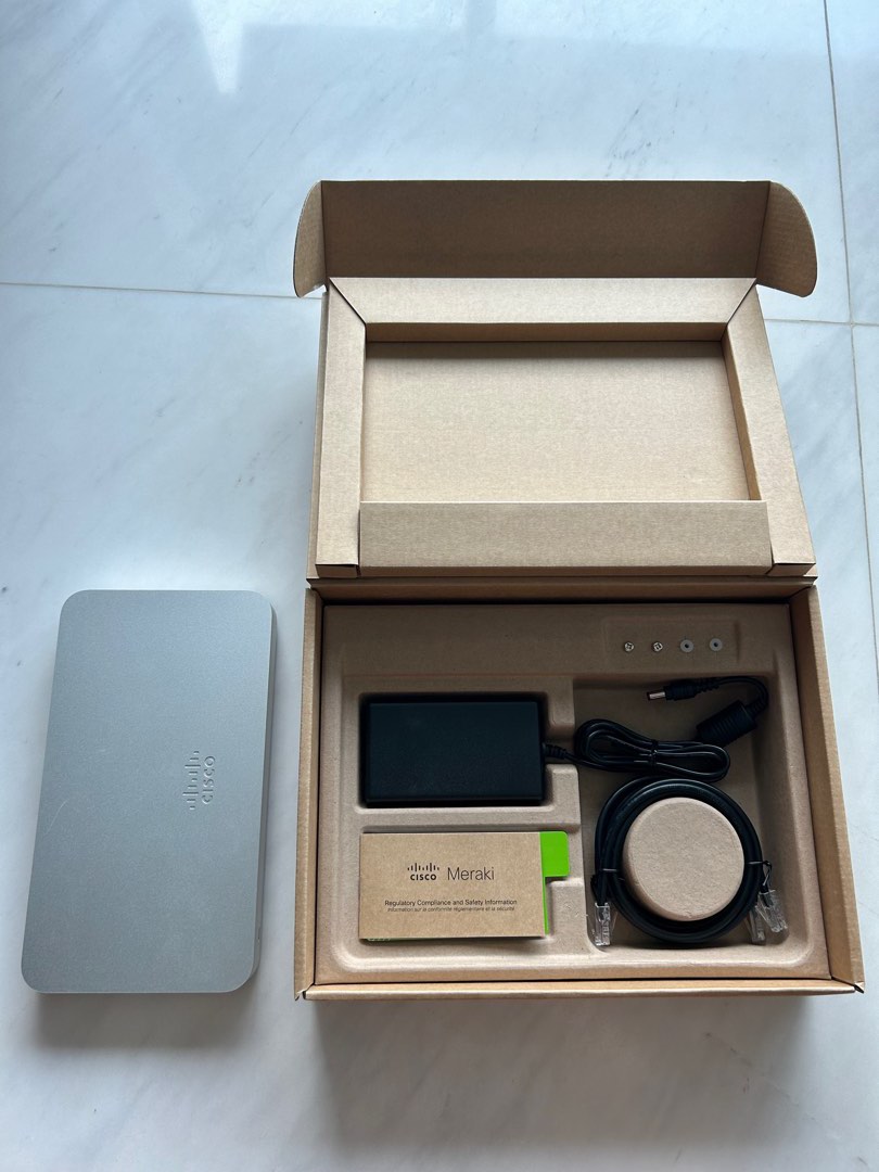 Cisco Meraki MX64, Computers & Tech, Office & Business Technology on ...