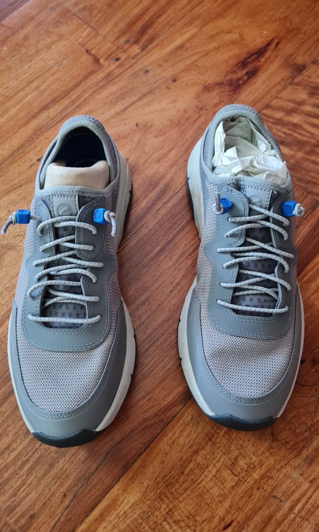 Clarks Davis Low Combination, Men's Fashion, Footwear, Sneakers on ...