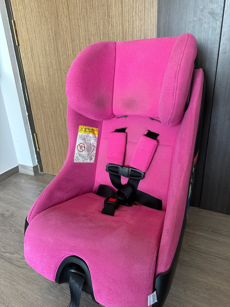 Clek carseat, Babies & Kids, Going Out, Car Seats on Carousell