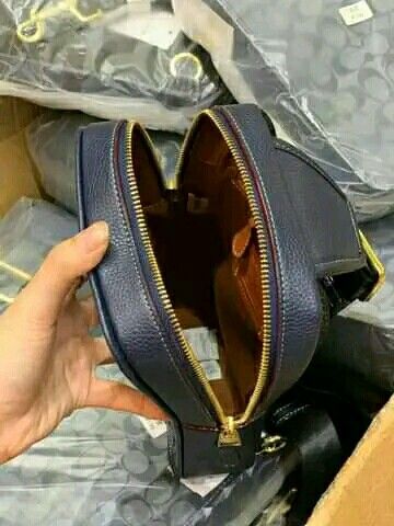 Coach Sullivan Pack in Signature Canvas on Carousell