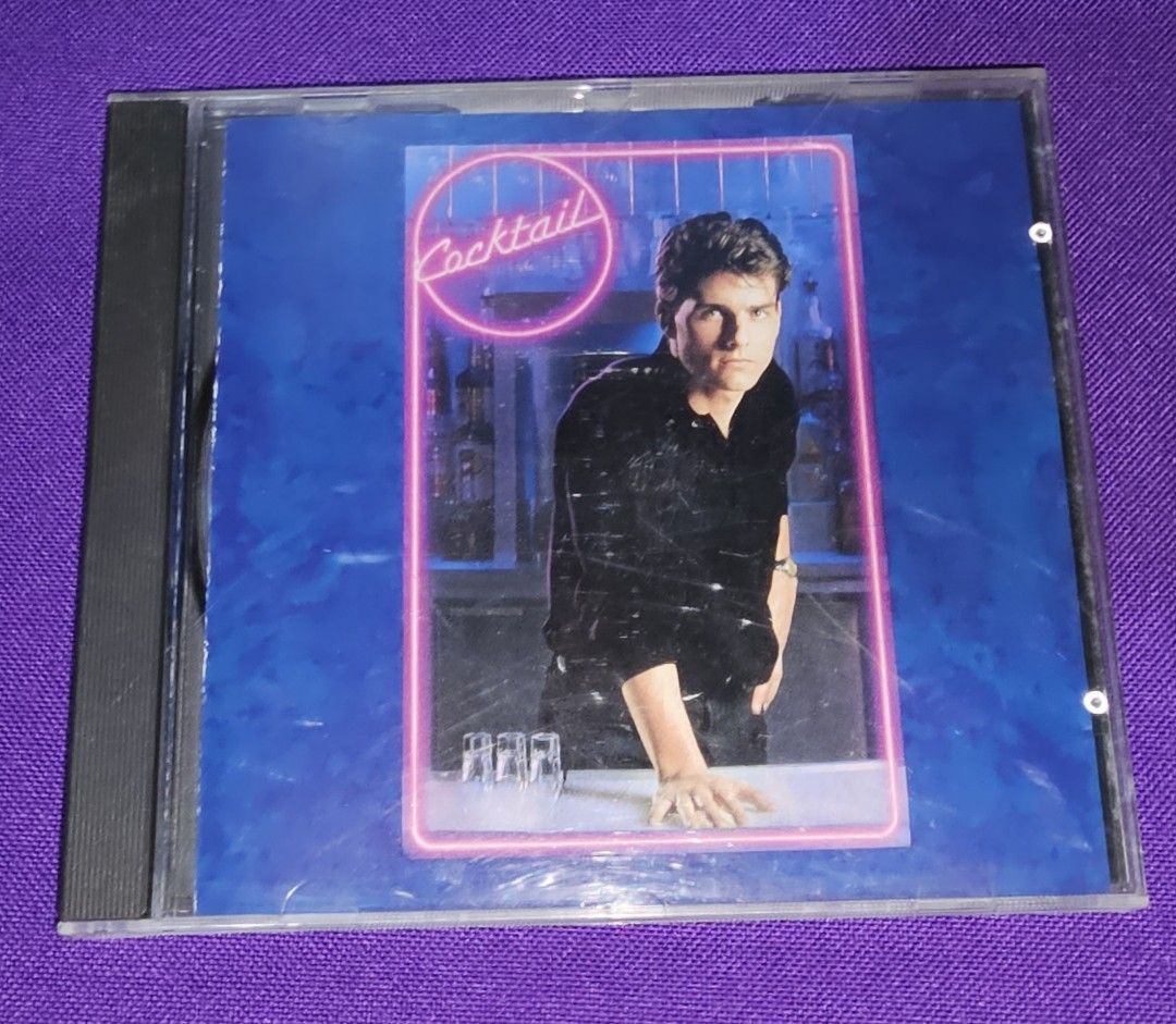 Cocktail - Original Soundtrack - CD Mint, Hobbies & Toys, Music & Media ...