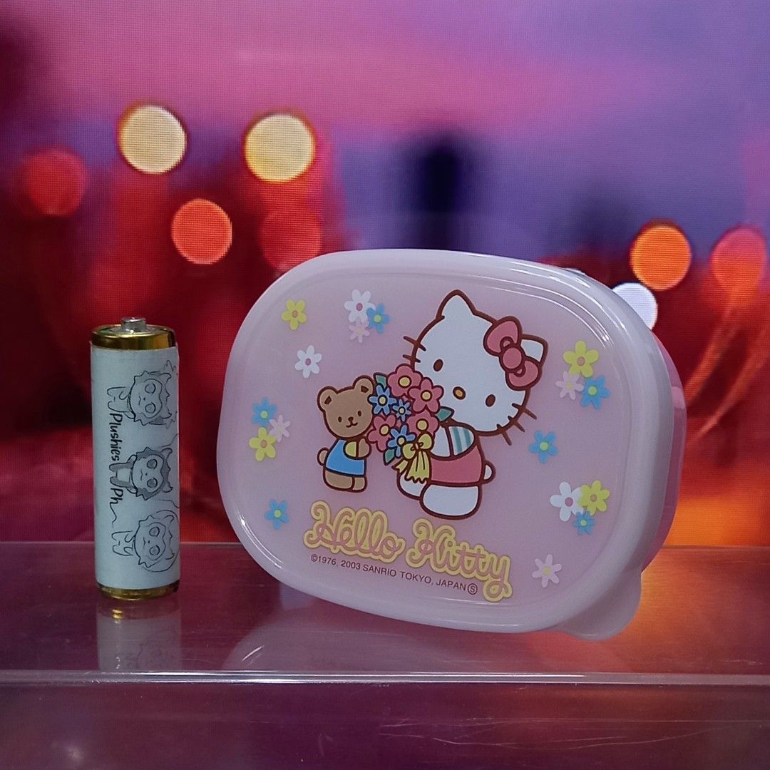 COD HELLO KITTY PINK on Carousell
