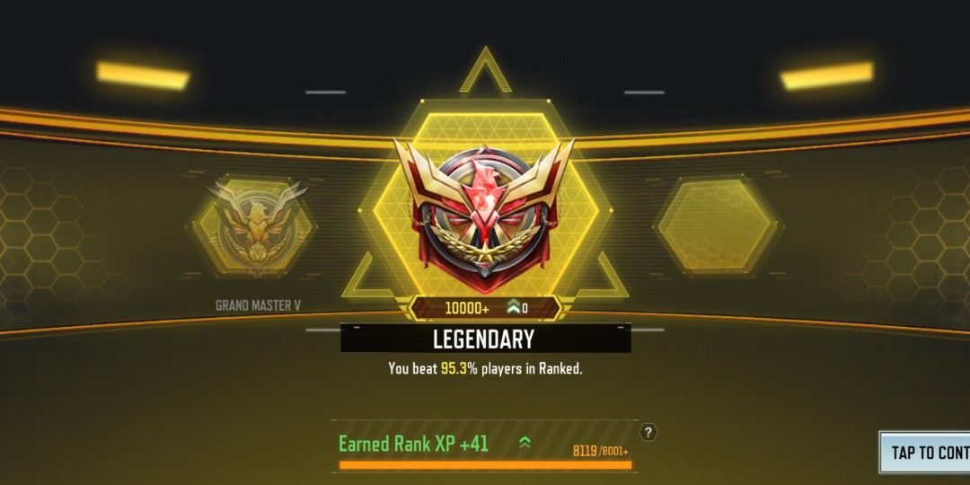 Codm gun/rank pushing service, Video Gaming, Video Games, Others on ...