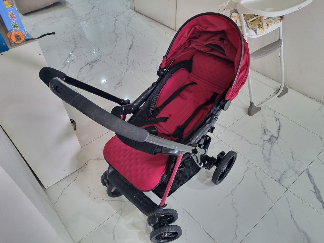 Combi Mega Ride Stroller, Babies & Kids, Going Out, Strollers on Carousell