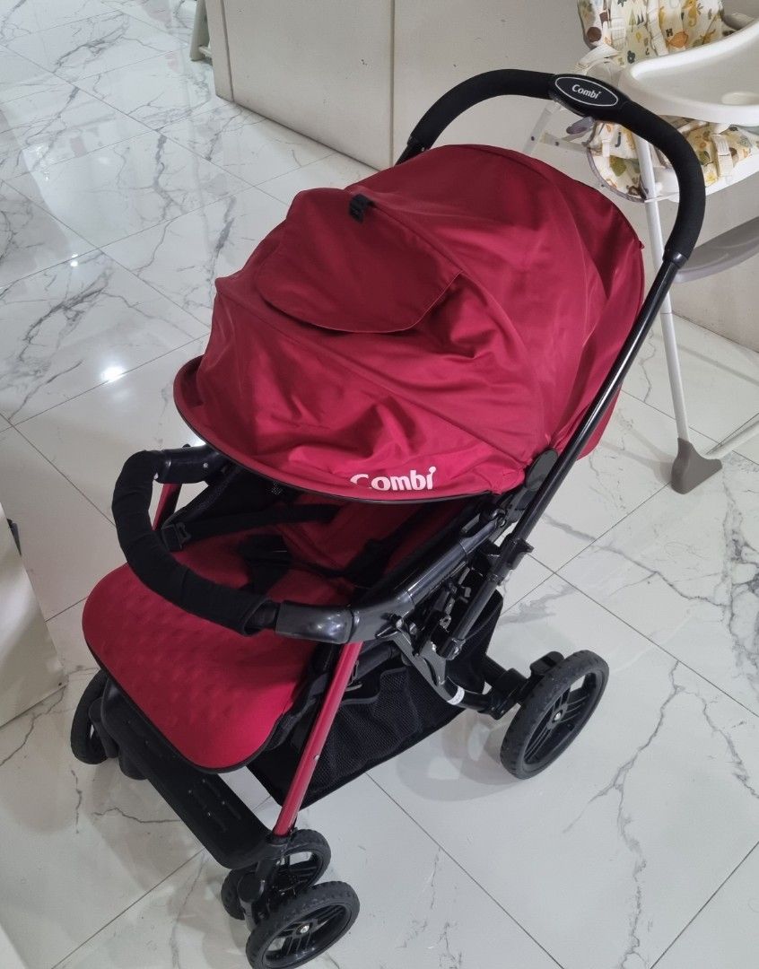 Combi Mega Ride Stroller, Babies & Kids, Going Out, Strollers on Carousell
