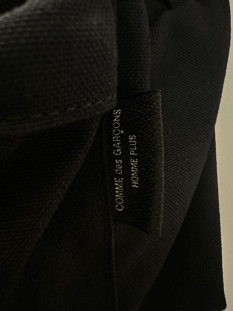 Comme des Gracons CDG backpack, 男裝, 袋, 背包 - Carousell
