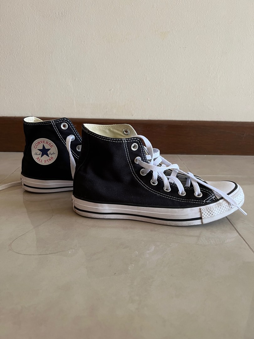 Converse Chuck Taylor High Cut, Women's Fashion, Footwear, Boots on ...