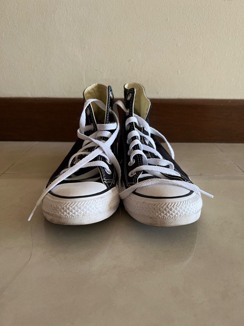 Converse Chuck Taylor High Cut, Women's Fashion, Footwear, Boots on ...