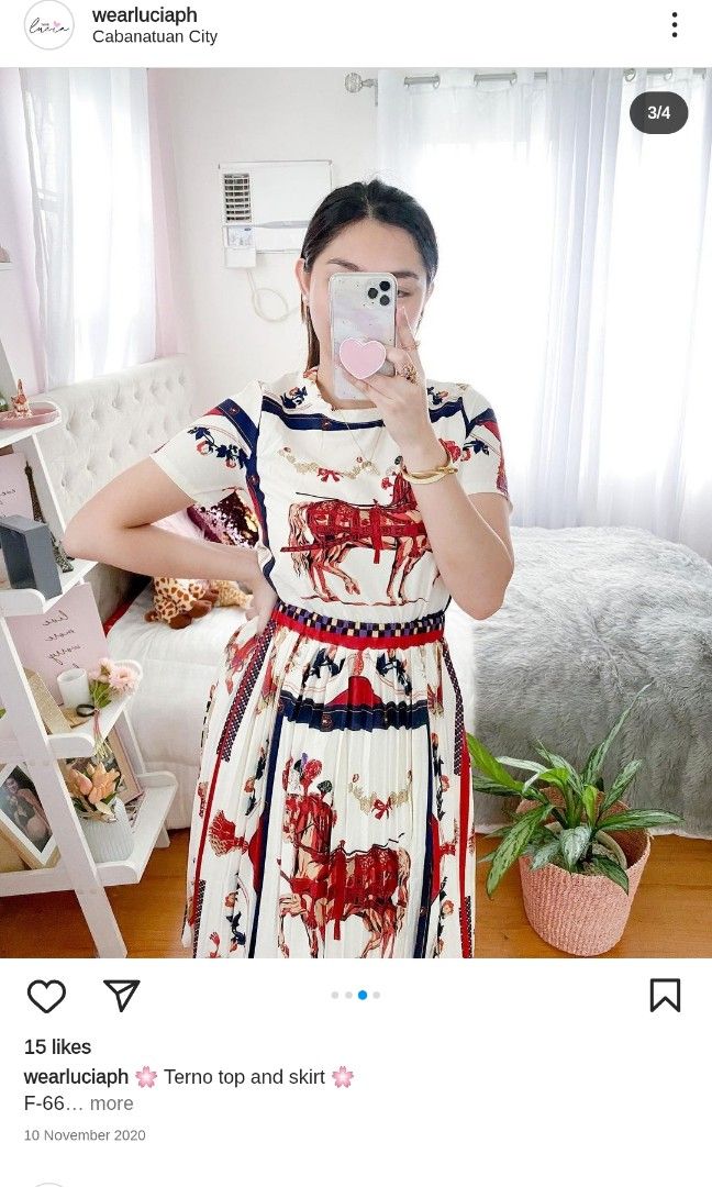 Coords set on Carousell