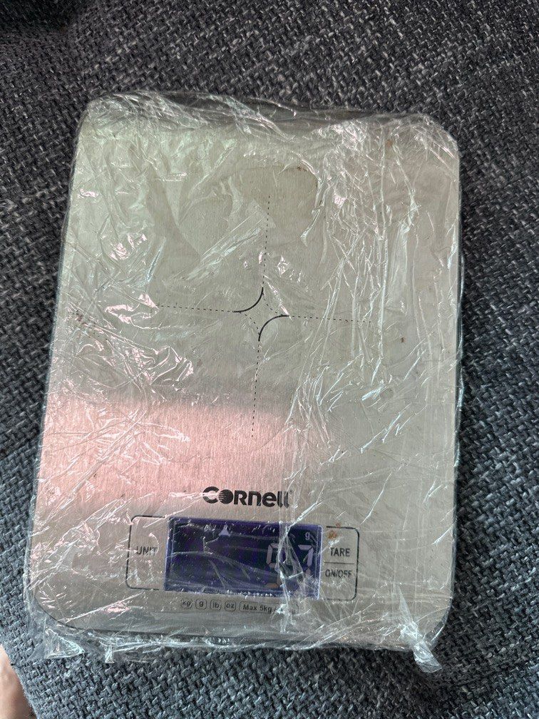 Cornell kitchen scale, TV & Home Appliances, Kitchen Appliances, Other ...