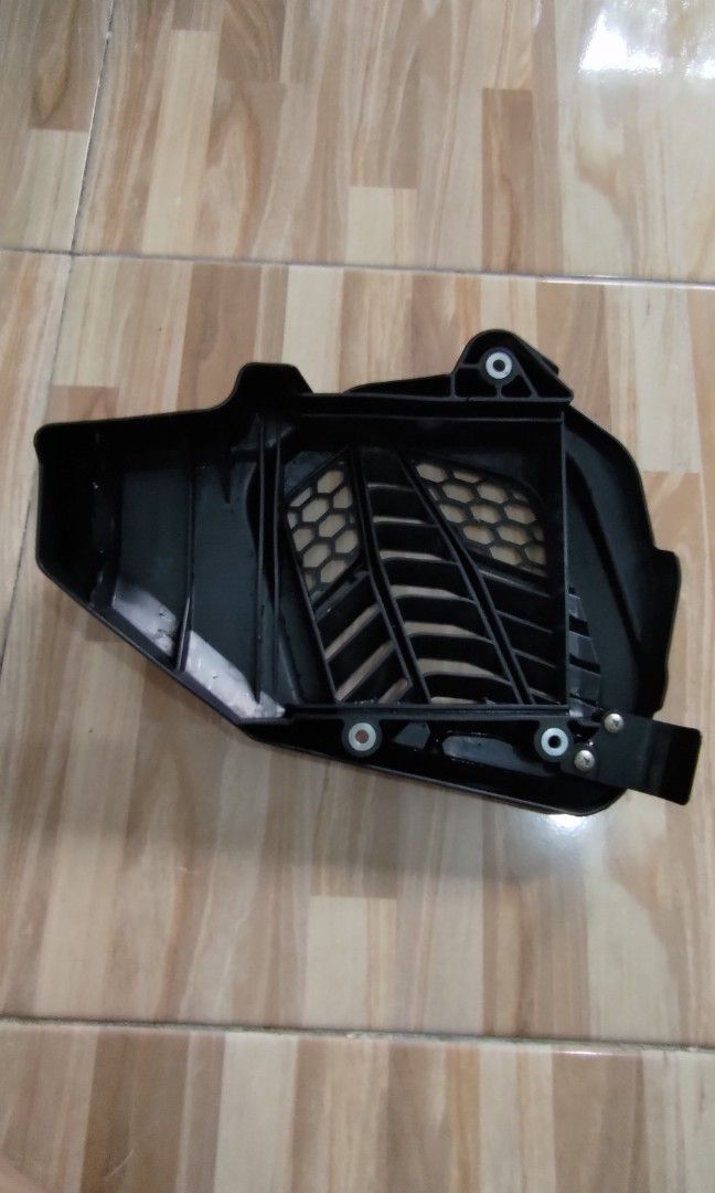 Cover Com Radiator Honda ADV 150 Original, Aksesoris Mobil di Carousell