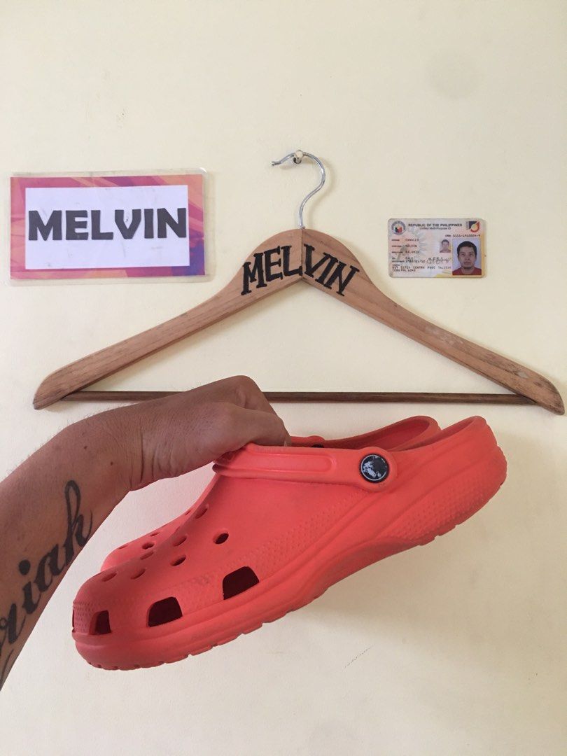 Crocs Classic Fresco, Men's Fashion, Footwear, Slippers & Slides on ...