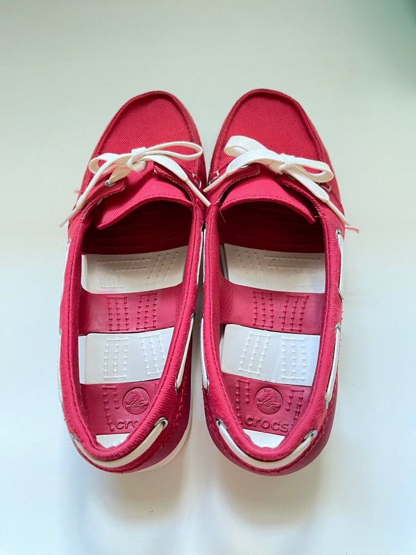 Crocs Women Sneakers, Luxury, Sneakers & Footwear on Carousell