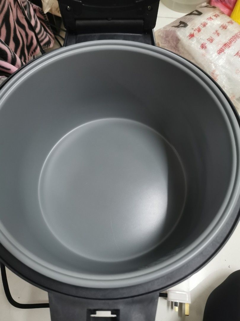 Crown Rice Cooker-sw-8800(50a), TV & Home Appliances, Kitchen ...