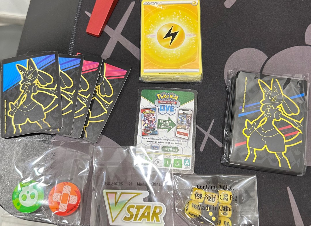 Crown Zenith ETB (without booster and promo), Hobbies & Toys, Toys ...